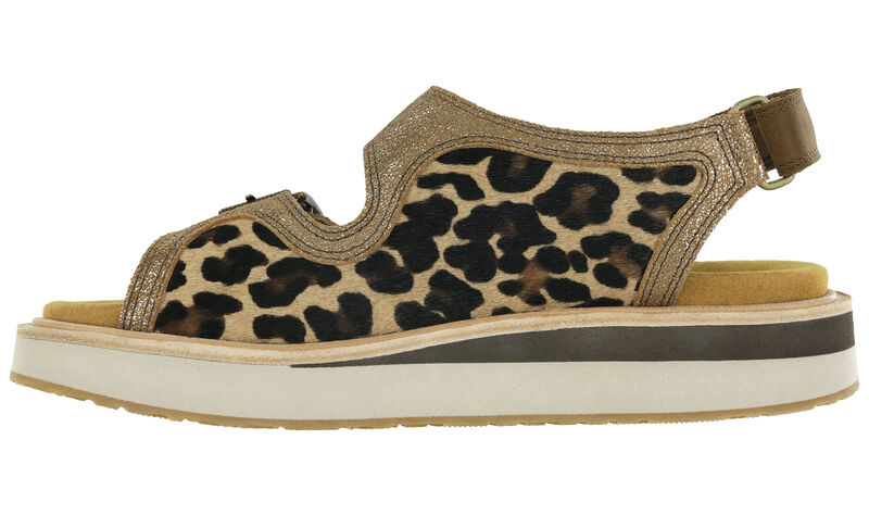 Conga LTD Heel Strap Sandal | SAS Shoes